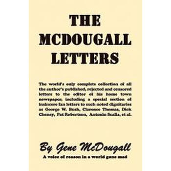 【】The McDougall Letters
