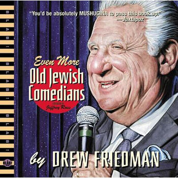 【】Even More Old Jewish Comedians