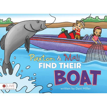 【】Paxton & Mali Find Their Boat