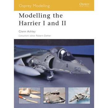 【】Modelling the Harrier I and II