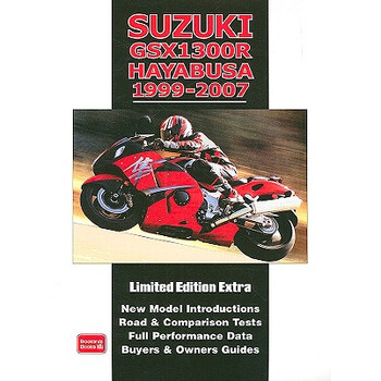 【】Suzuki GSX1300R Hayabusa