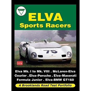 【】Elva Sports Racers: Road Tes