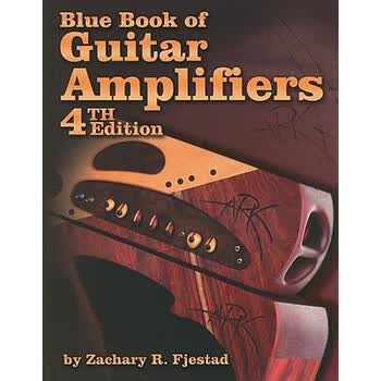 【】Blue Book of Guitar Amplifiers