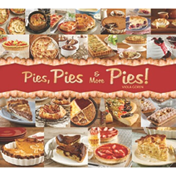 【】Pies, Pies & More Pies!