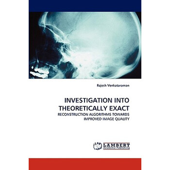 【】Investigation Into Theoretically