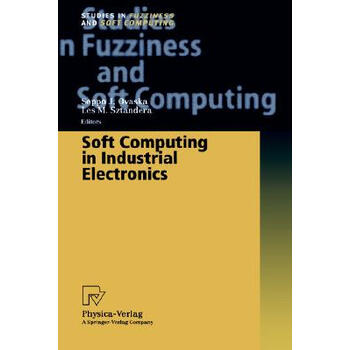 【】Soft Computing in Industria