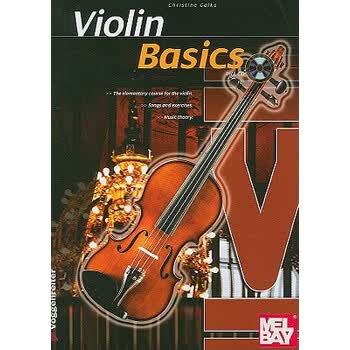 【】Violin Basics [With CD (Audio)]