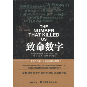   致命数字9787504971067中国金融