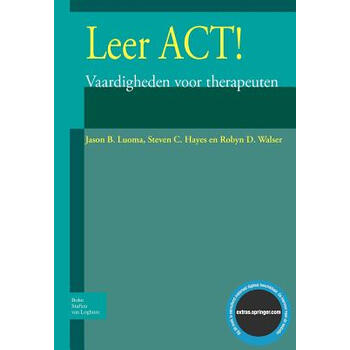 【】Learning ACT: Handleiding Voo