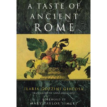 【】A Taste of Ancient Rome