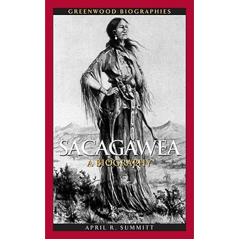 【】Sacagawea: A Biography