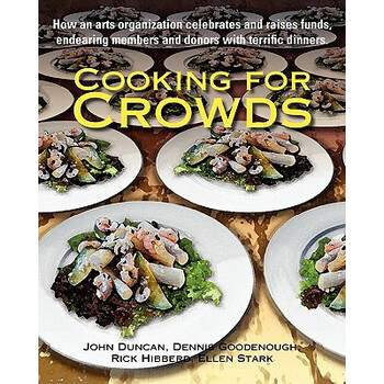 【】Cooking for Crowds