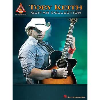【】Toby Keith Guitar Collection