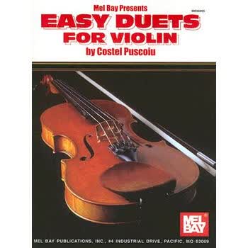 【】Easy Duets for Violin