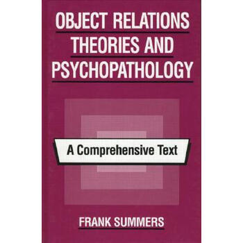 【】Object Relations Theories