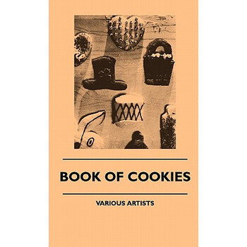【】Book of Cookies
