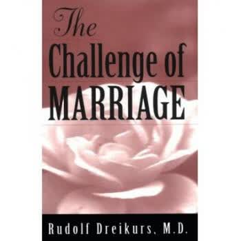 The Challenge of Marriage
