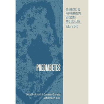 Prediabetes