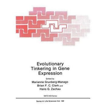Evolutionary Tinkering in Gene Expression