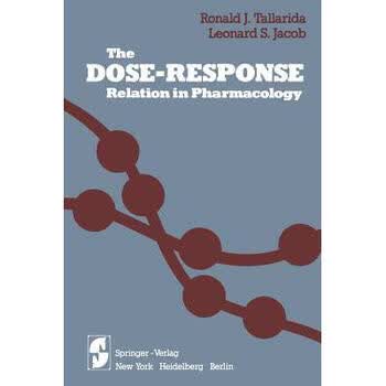 The Dose--Response Relation in Pharmacology
