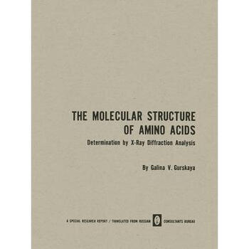 The Molecular Structure of Amino Acids: Dete...