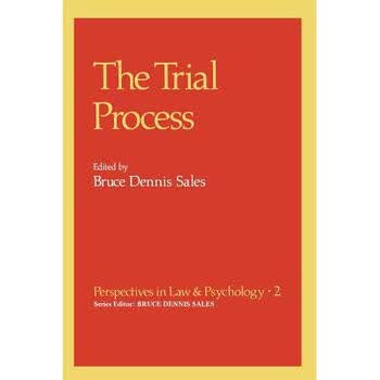 The Trial Process