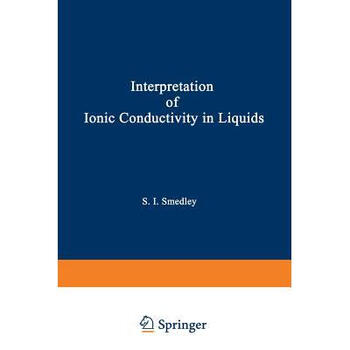 The Interpretation of Ionic Conductivity in ...