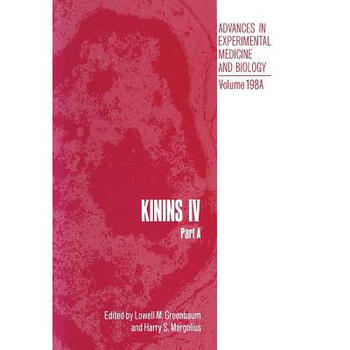 Kinins IV: Part a Proceedings of the Fourth ...