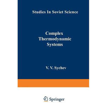 Complex Thermodynamic Systems