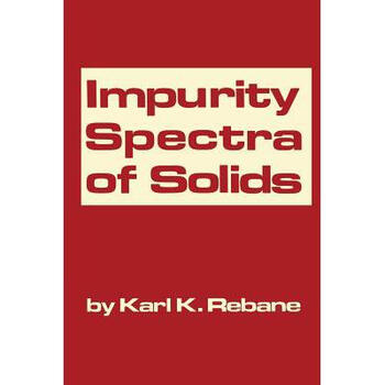 Impurity Spectra of Solids: Elementary Theor...