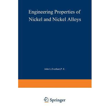 Engineering Properties of Nickel and Nickel ...