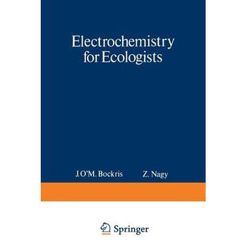 Electrochemistry for Ecologists
