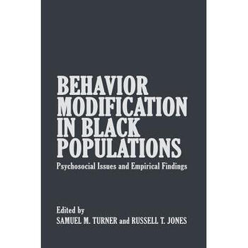 Behavior Modification in Black Populations: ...