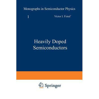 Heavily Doped Semiconductors