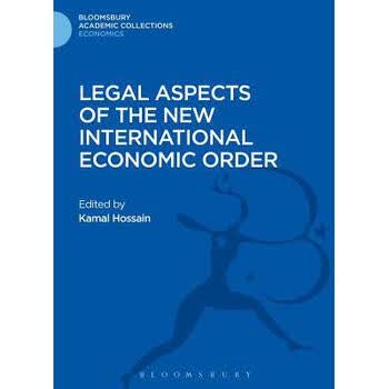 Legal Aspects of the New International Econo...