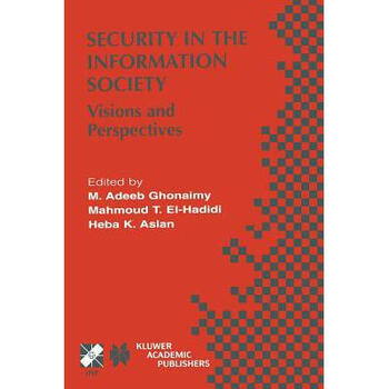Security in the Information Society : Vision...
