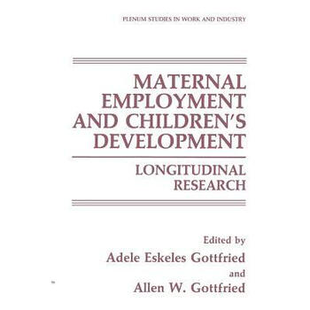 Maternal Employment and Children's Developme...