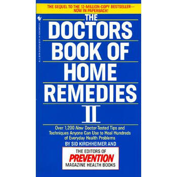 The Doctors Book of Home Remedies II: Over 1...