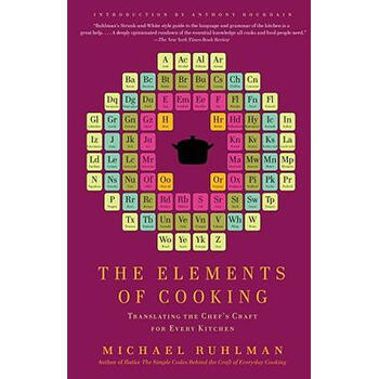 The Elements of Cooking: Translating the Che...