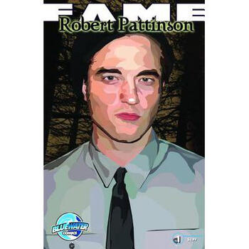 Fame: Robert Pattinson