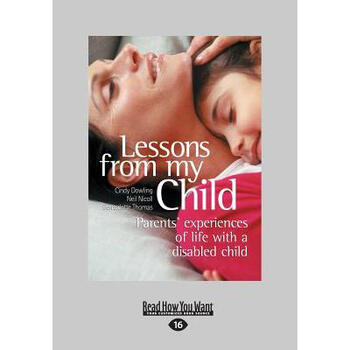 Lessons from My Child: Parents' Experiences ...