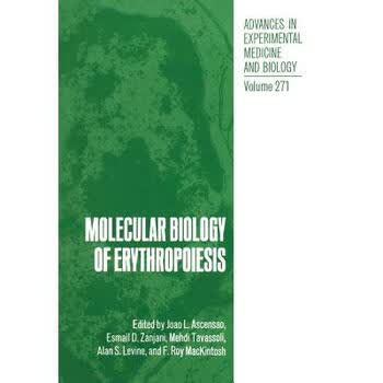 Molecular Biology of Erythropoiesis