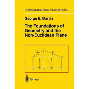 The Foundations of Geometry and the Non-Eucl...