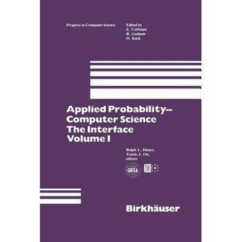 Applied Probability-Computer Science: The In...