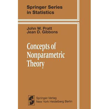 Concepts of Nonparametric Theory