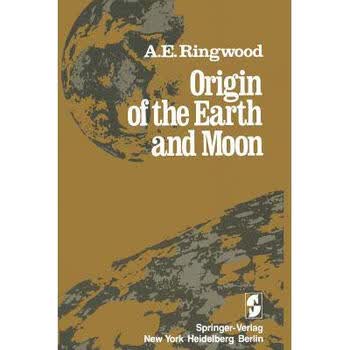 Origin of the Earth and Moon