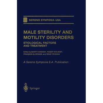 Male Sterility and Motility Disorders : Etio...