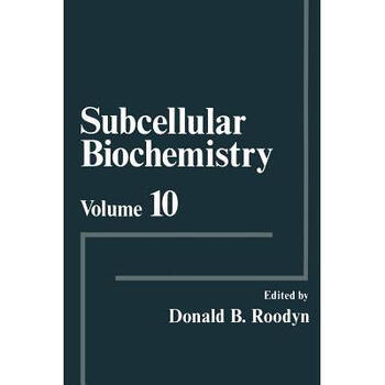 Subcellular Biochemistry : Volume 10