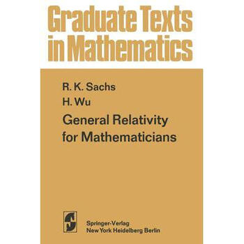General Relativity for Mathematicians