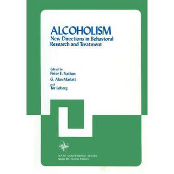 Alcoholism : New Directions in Behavioral Re...